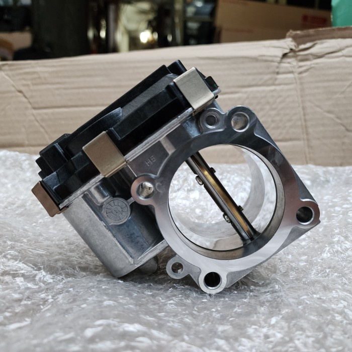 Jual Gercep Throttle Body Trotel Body Isuzu Dmax Dan Mux 4Jk 2.5 ...