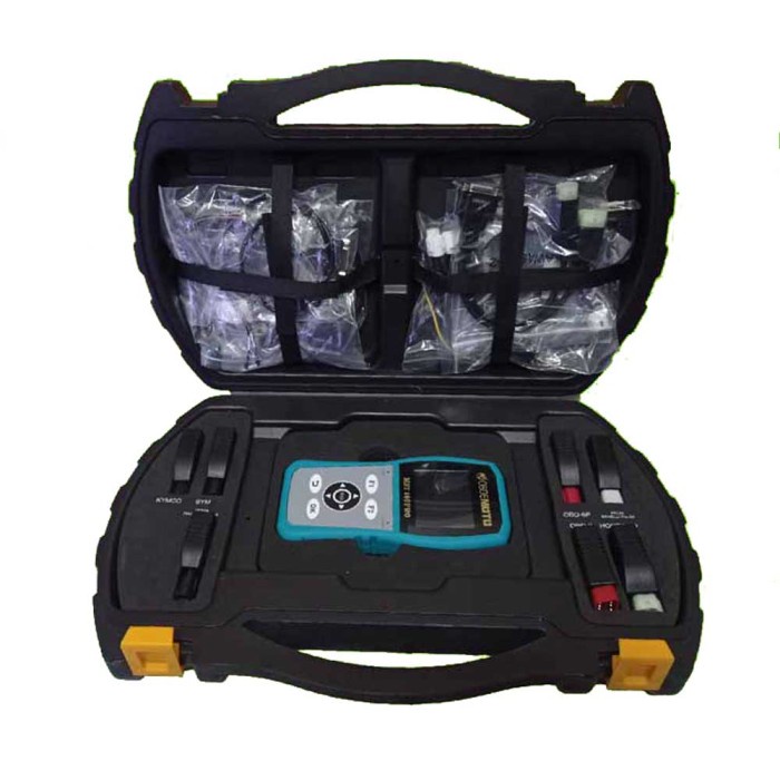 Jual New Scanner Motor Universal Master Mst-100 Pro + Remap | Shopee ...