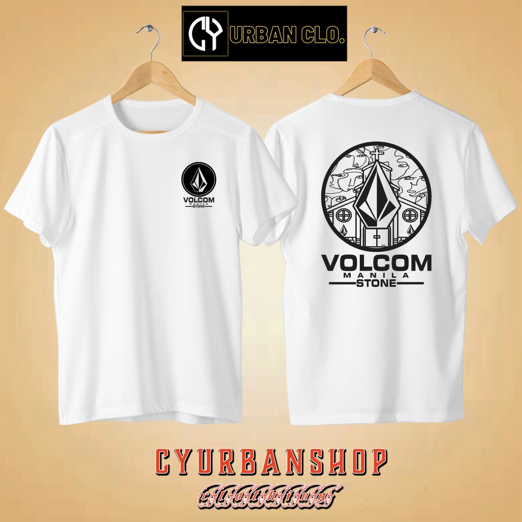 Jual Volcom Kemeja Desain Baru Kedatangan |ZzFfNMv1| | Shopee Indonesia