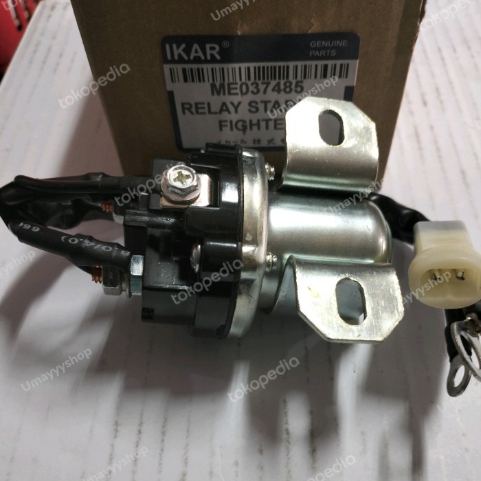 Jual relay starter mitsubishi fuso fighter ps190 24v | Shopee Indonesia