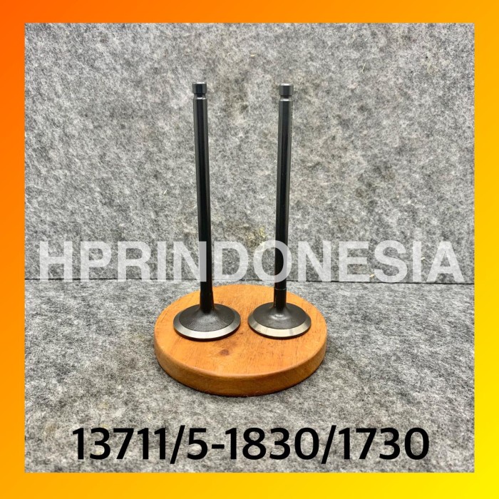 Jual Asli Klep Api Minyak Valve In Ex Hino Lohan 500 Fm210 Fm235 Fm260 ...