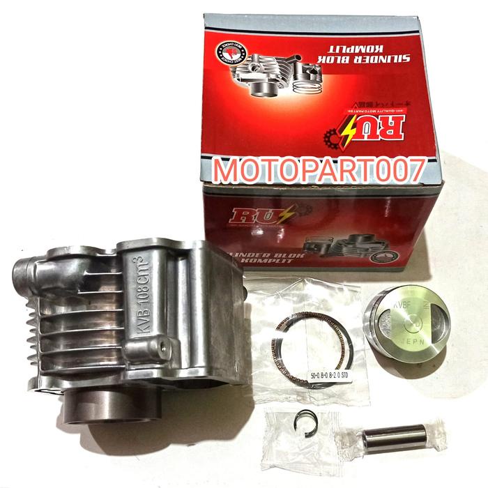 Jual SALE !!! BLOK SEHER ASSY RUI VARIO 110 KARBURATOR BLOCK SILINDER VARIO 110 CW KARBU BLOK ...