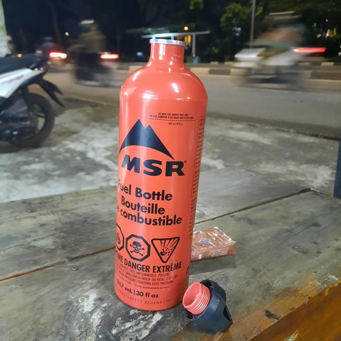 Jual Botol Bahan Bakar Msr 887Ml 30 Fl Oz Fuel Botol Msr 887Ml 30 Fl Oz ...