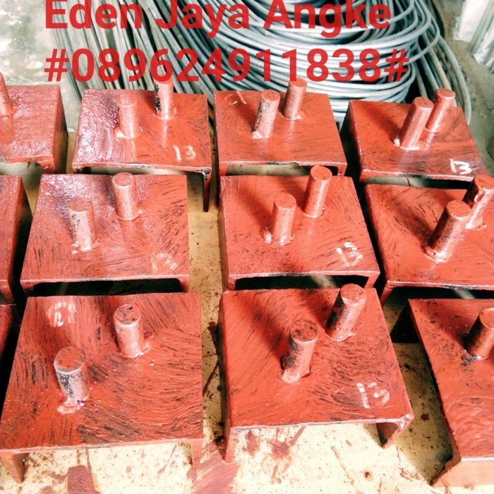Jual PEN BESI ALAT TEKUK PENEKUK 16 MM/ DUDUKAN KUNCI TEKUK BESI/PEN ...