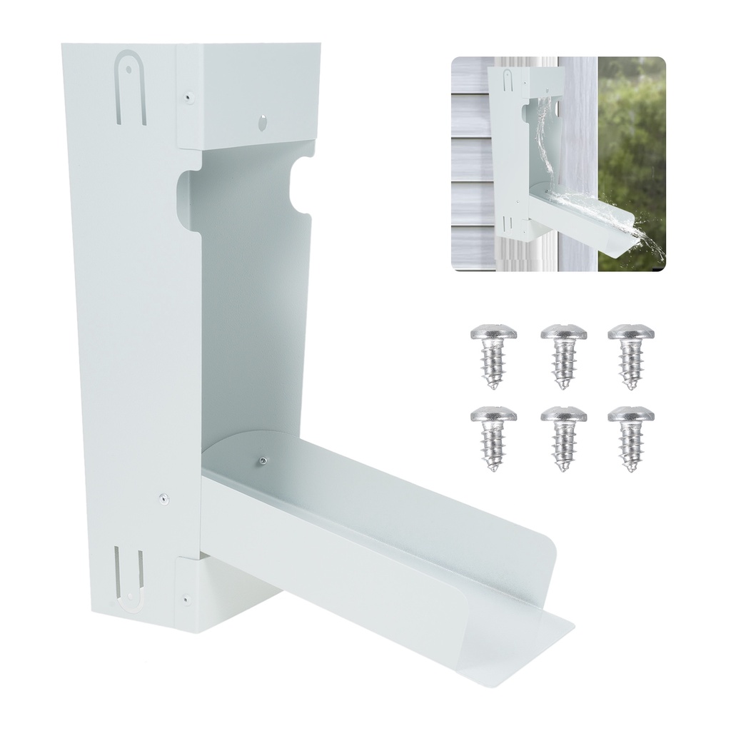 Jual Rainwater Collection System Rain Barrel Diverter Kit Stainless ...