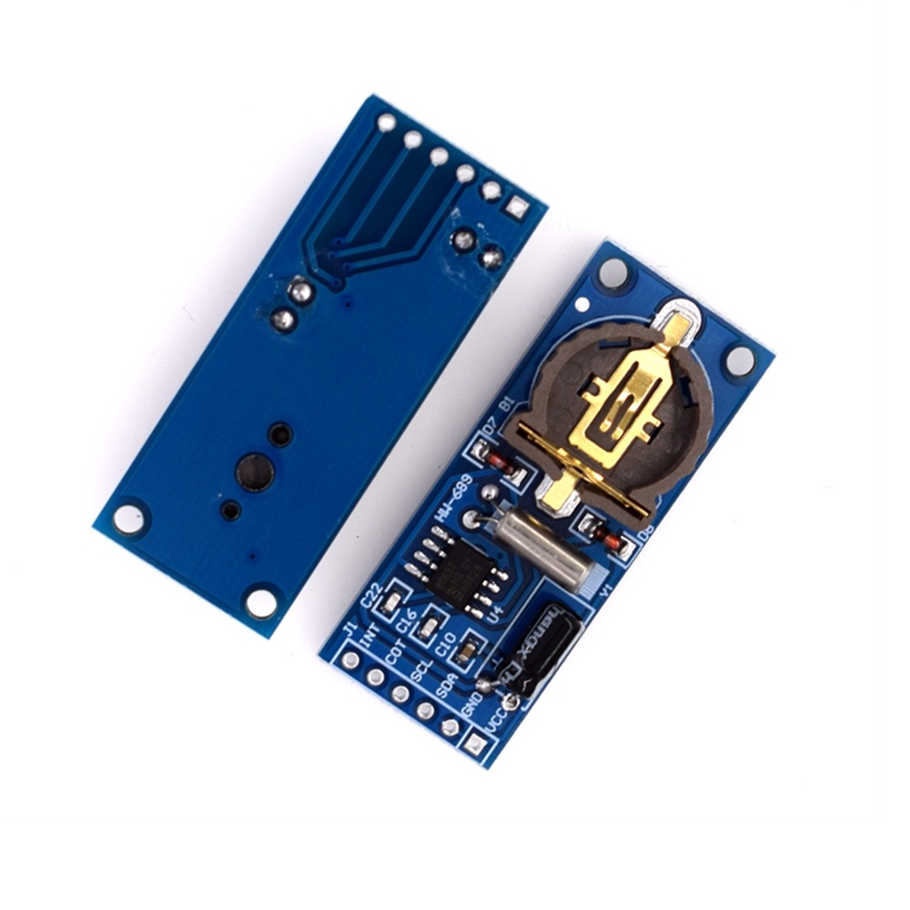 Jual New PCF8563 PCF8563T 8563 IIC Real Time Clock RTC Module Board Good than DS3231 AT24C32 ...