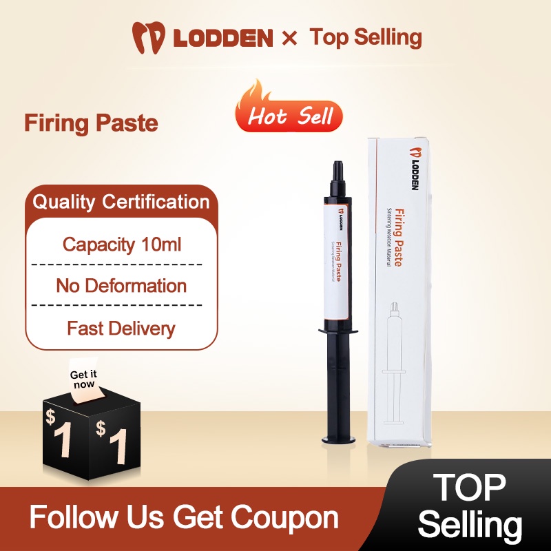 Jual emca Firing Paste Sintering Lodden Dental Lab Paste Sintering For ...