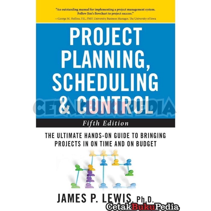 Jual Buku Project Planning Scheduling Control By James P Lewis Z Lib ...