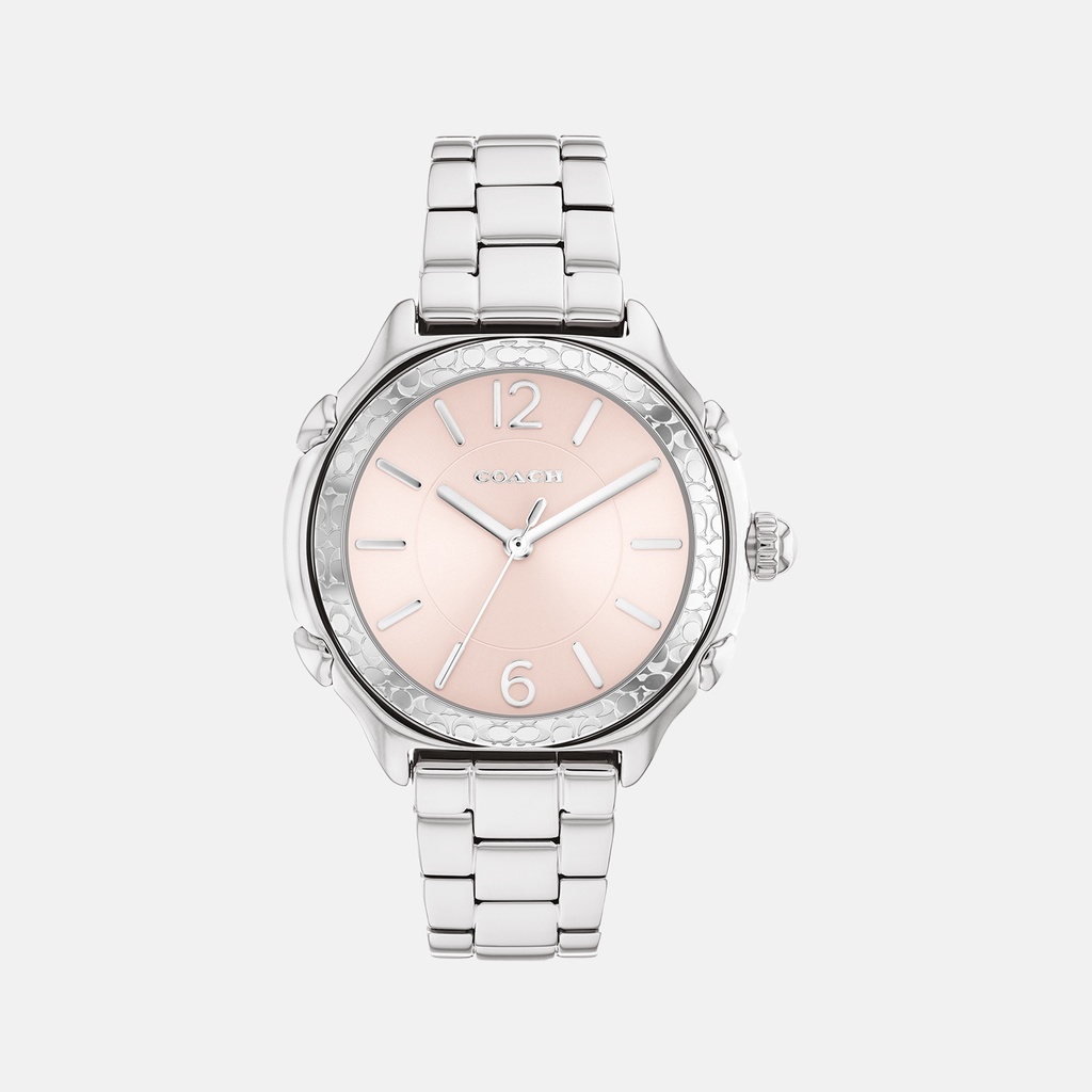 Jual Coach Suzie Pink Watch, 36mm - Jam Tangan Wanita | Shopee Indonesia