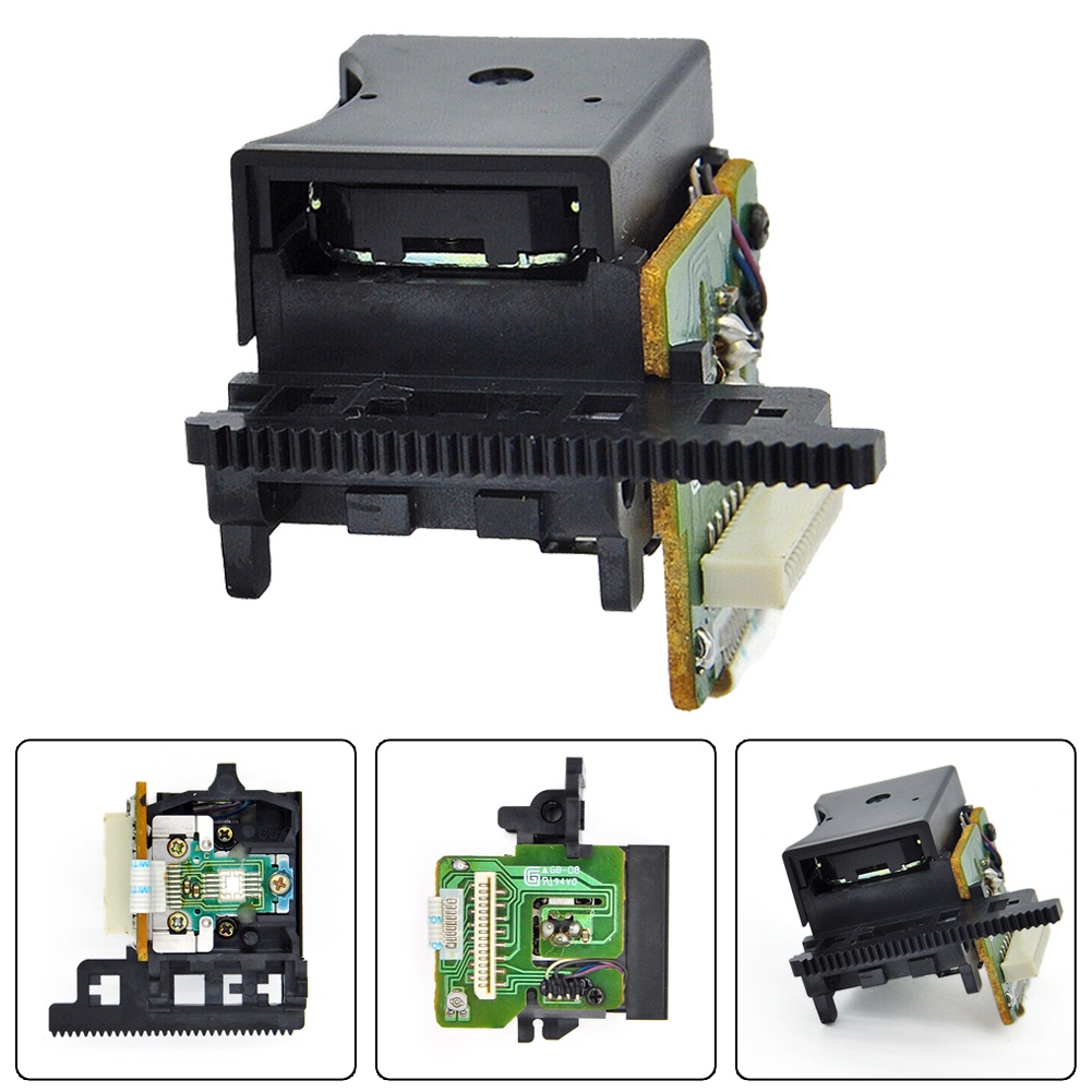 Jual 16 Pin Optical Header For Sanyo SF-P101 SF-P101N CD Player Optical ...