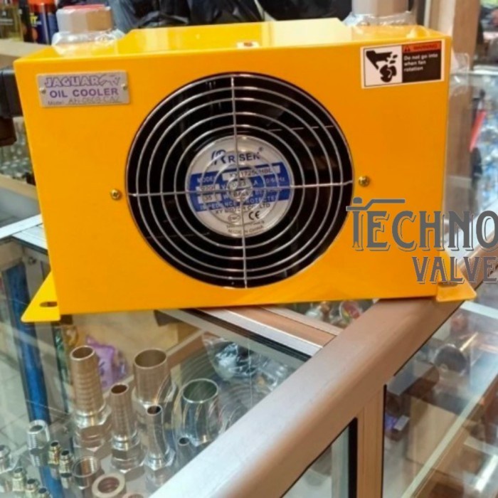 Jual FAN COOLER HYDRAULIC AH 1417 CA 150 LPM AC220V/DC24V/DC12V | Shopee Indonesia