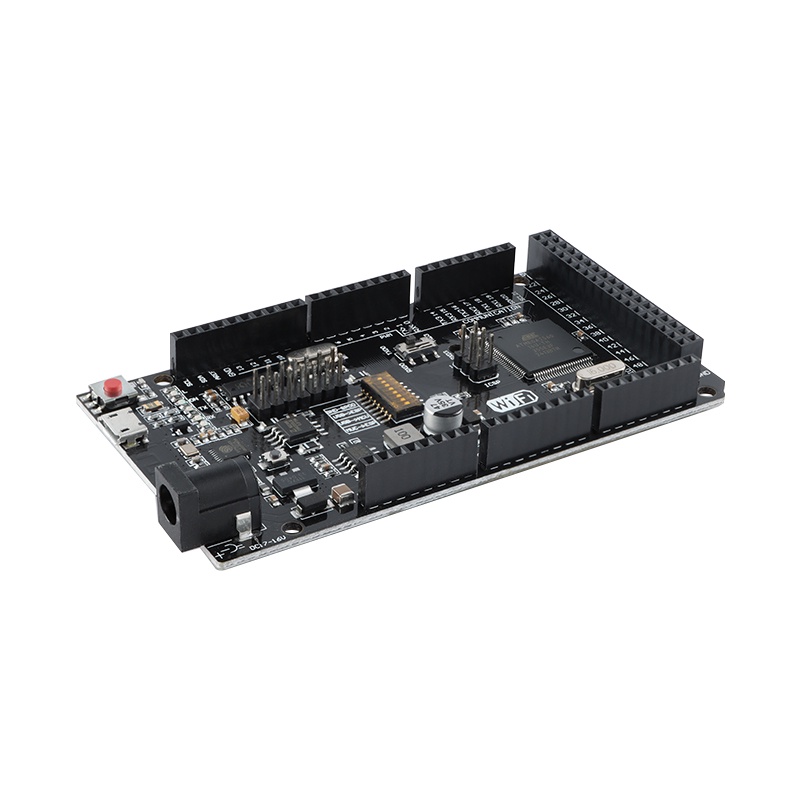 Jual VK Mega R3 ATmega2560+WiFi ESP8266 USB-TTL CH340 R3 ATmega2560 ESP8266 32M Memory for ...