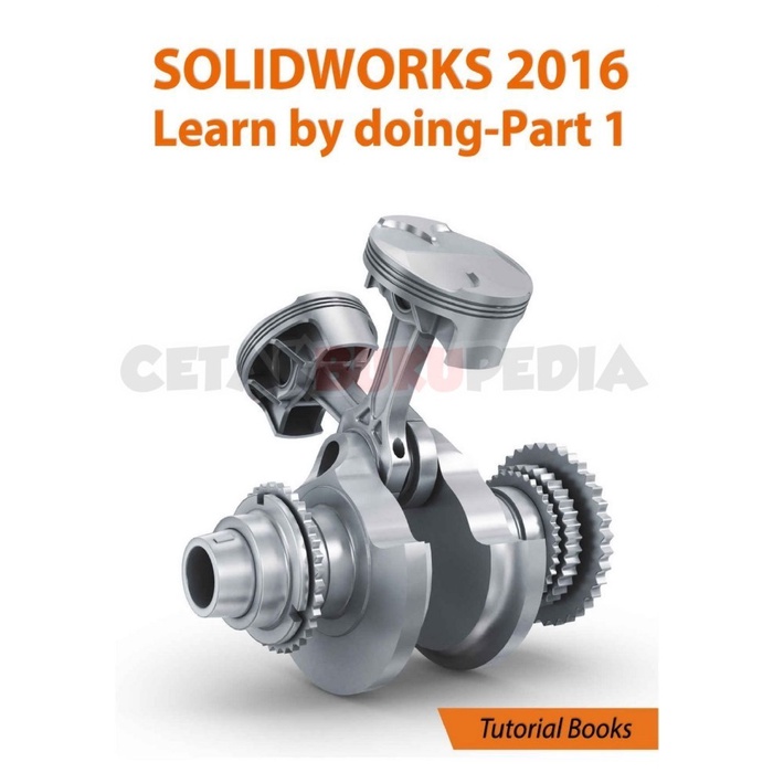 Jual Book By Doingpart 1 Partsassemblydrawings Solidworks Learn ...