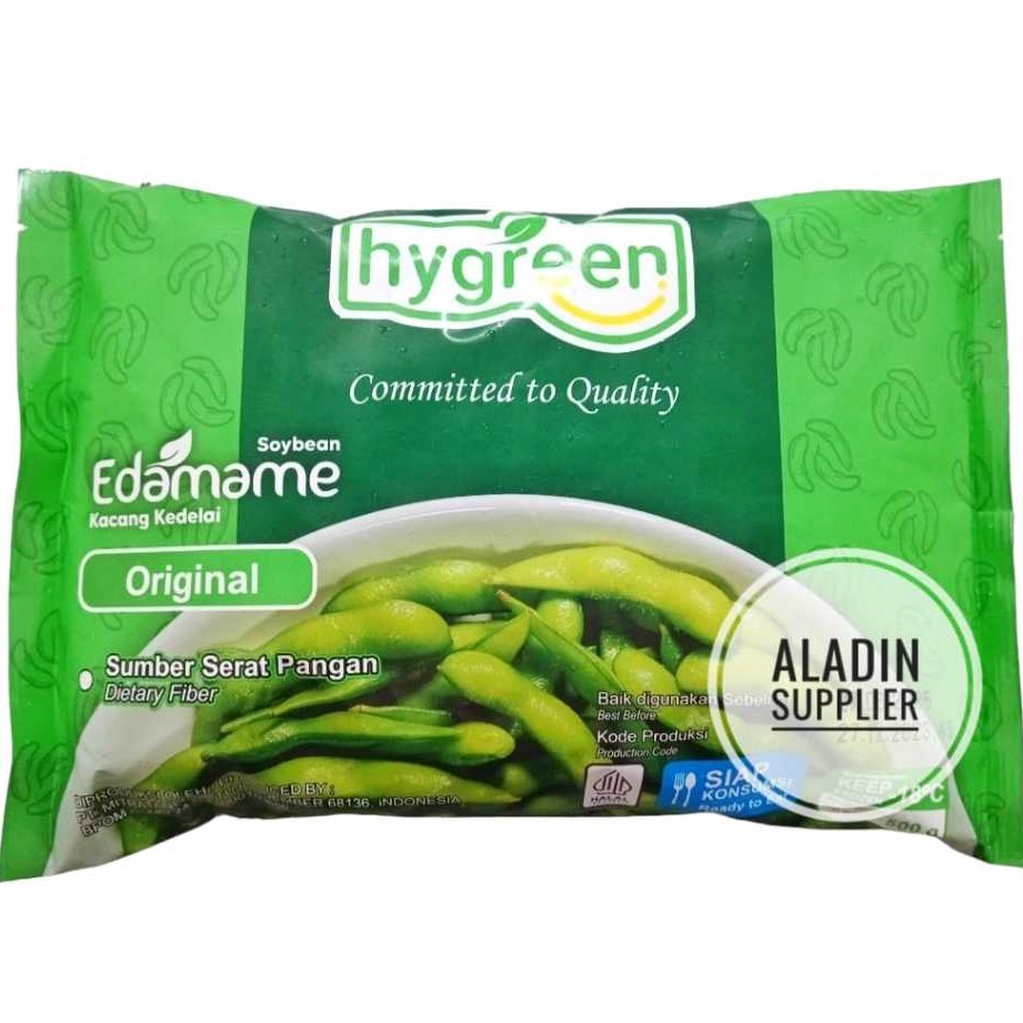 Jual Edamame Frozen Mitratani 500 gr | Shopee Indonesia