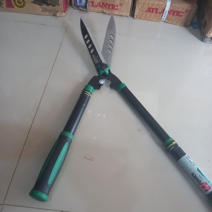 Jual Jual [READY] GUNTING RUMPUT BESI TAJAM GUNTING PAGAR TAMAN JUMBO ...