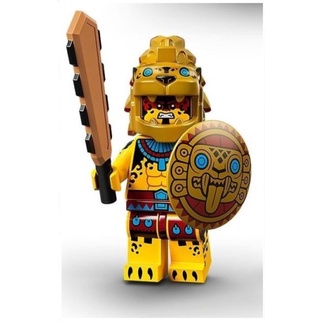 Jual LEGO Minifigures Series 21-Ancient Warrior Minifigure #8 Aztec ...