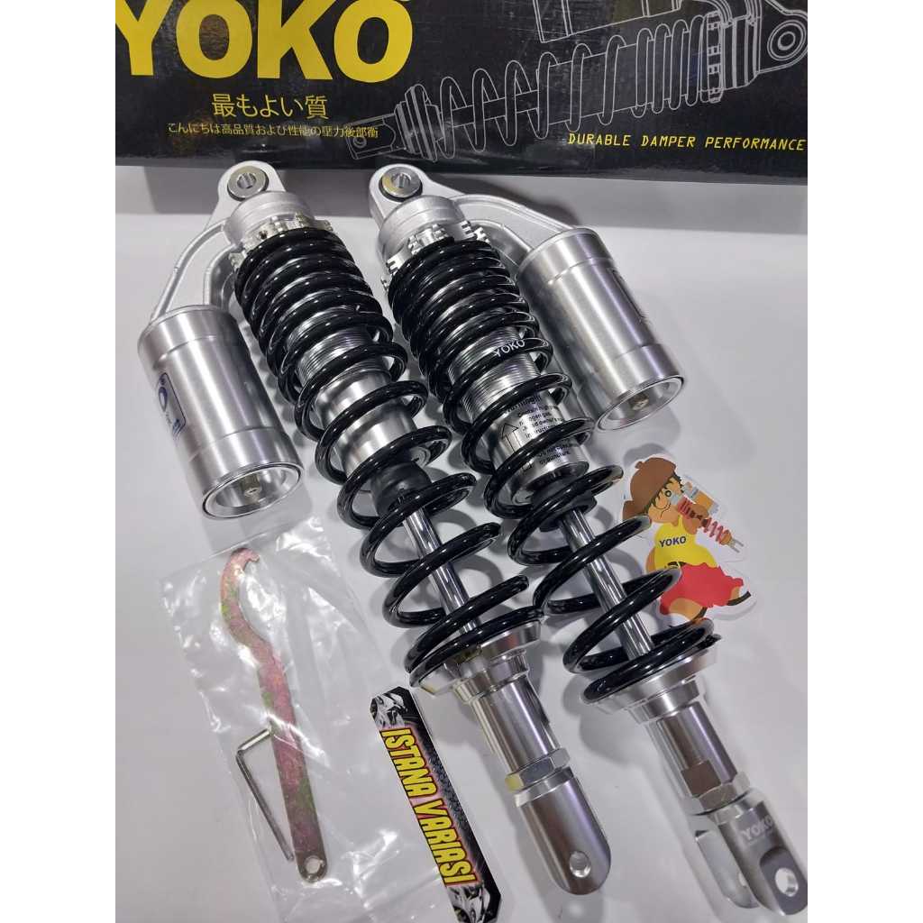 Jual Shock PCX 150 YOKO JLT 197 Samurai Khusus PCX 150 Ukuran 350mm ...