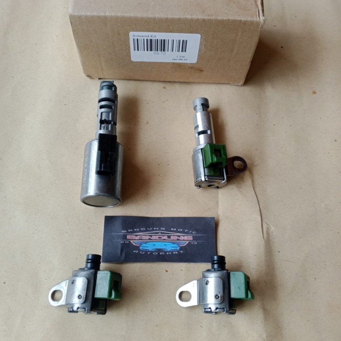 Jual Selenoid Body Valve Matic Kijang Innova Grand Vitara Escudo 03-72 ...