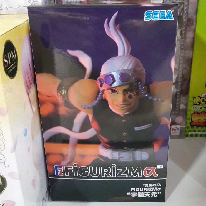 Jual Sega Figurizm Tengen Uzui Figure | Shopee Indonesia