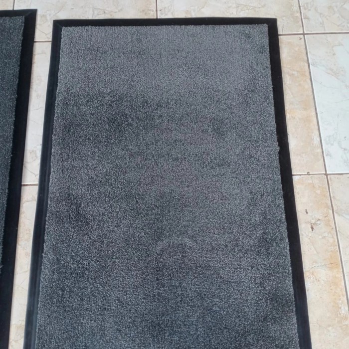 Jual KESET BELUDRU KARPET LOBBY SERAP AIR 60 X 150CM KODE 952 | Shopee ...