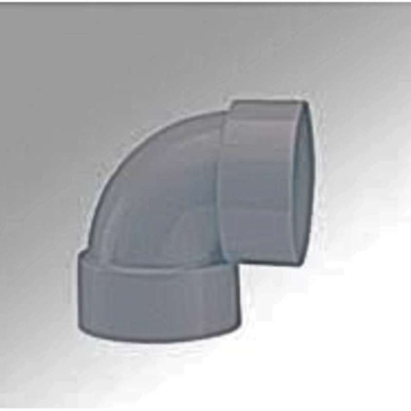 Jual Terbaru knee elbow fitting - sambungan pipa paralon pvc 3 inchi ...