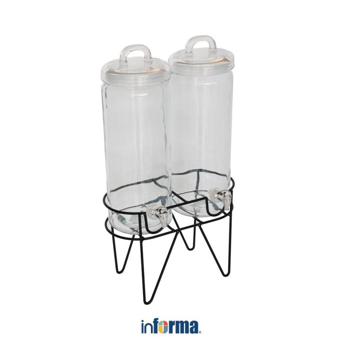 Jual Informa - Appetite 2.4 Ltr Macy Dispenser Minuman Dengan Stand ...