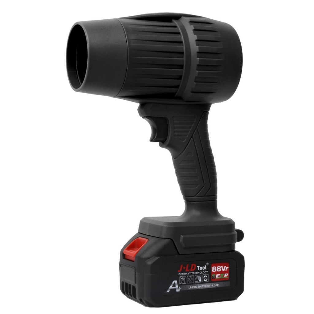 Jual Promo Jld 1050W Turbofan Jet Blower Cordless Ducted Violent Turbo ...