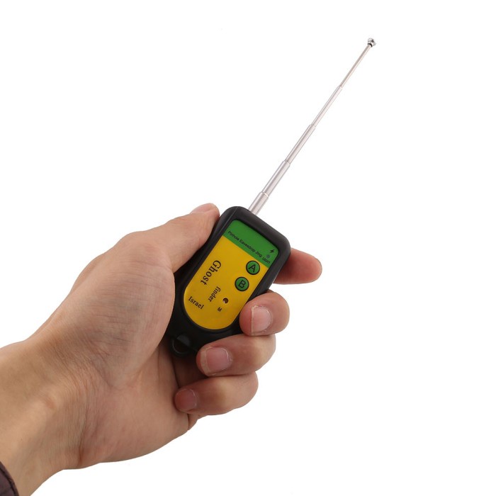 Jual Mini Portable Pencari Handphone kamera via sinyal hp wireless ...