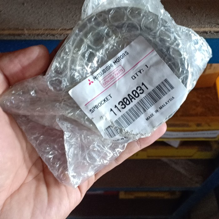 Jual Sprocket injection pump Supply pump triton pajero | Shopee Indonesia