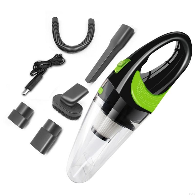 Jual Handheld Auto Vacuum Cleaner With Multiple Attachments For ...