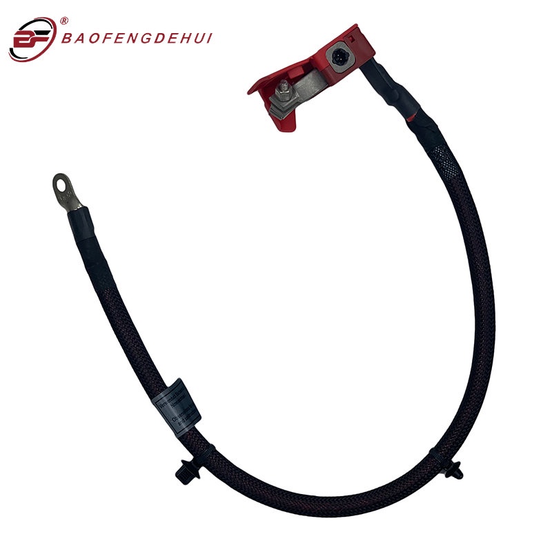 Jual 61128795485 New 70CM Car Positive Cable Battery Connector for BMW ...