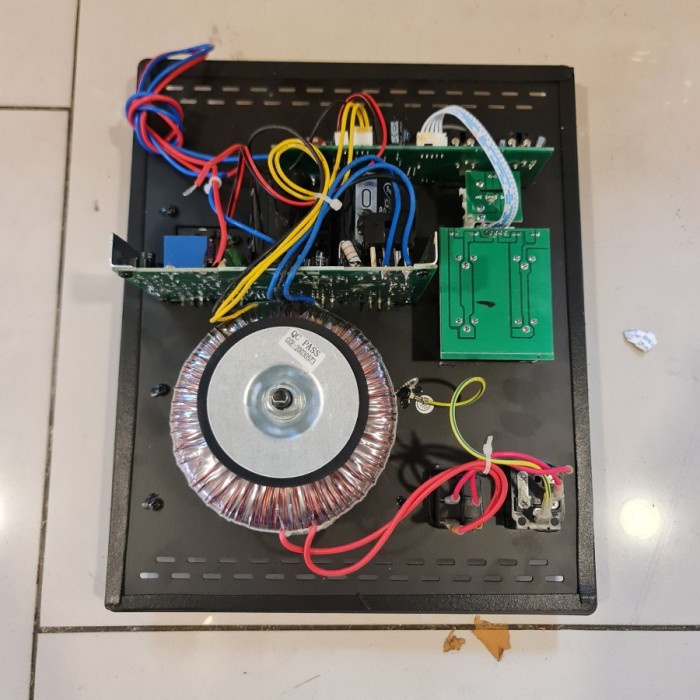 Jual Modul Power Kit Subwoofer Super Bass Class D 1000 Watt | Shopee ...
