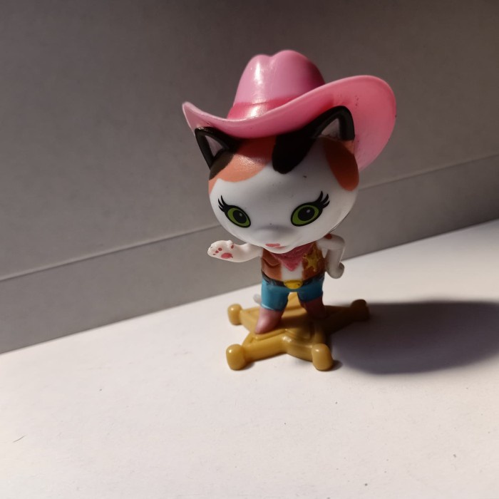 Jual Sheriff Callie Cake topper | Shopee Indonesia