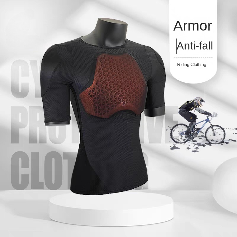 Jual Motorcycle Armor Summer Fall Prevention Sp2 Material Motorcycle ...