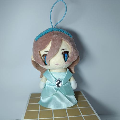 Jual ORI Merch Figure Nakano Miku Boneka Mascot Plush Gotoubun Bride ...
