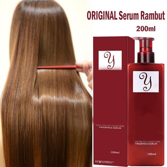 Jual Hair Serum Treatment Care Essential Oil Lotion BPOM Serum Rambut ...