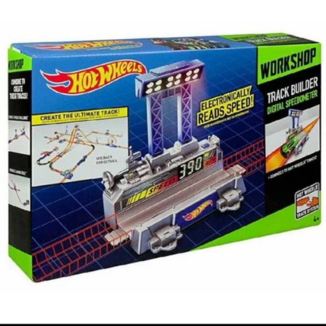 Jual Hot Wheels Digital Speedometer HotWheels untuk balap atau racr ...