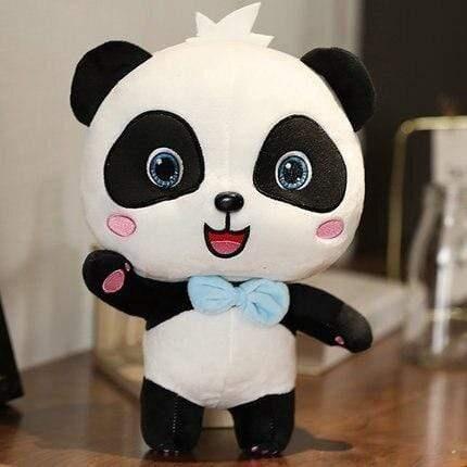 Jual Boneka Panda Babybus Baby bus Kiki Miu Miu ukuran 40 cm | Shopee ...