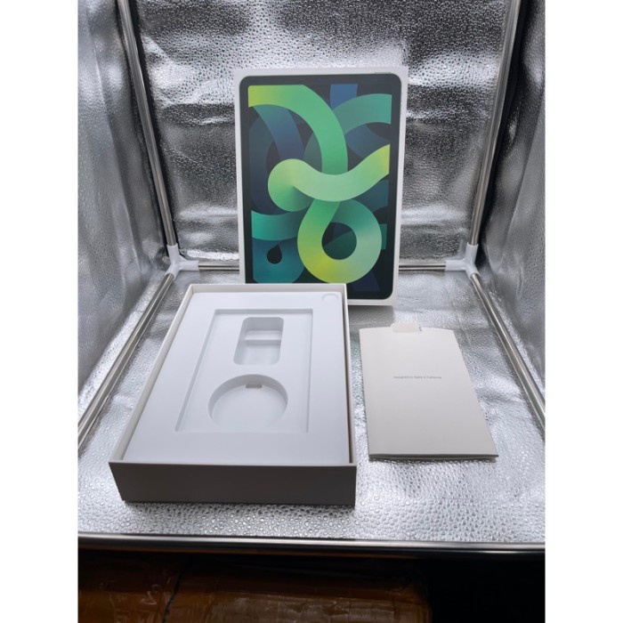 Jual DUS BOX IPHONE KOTAK IPAD AIR 4 / 4TH GEN 2020 IPAD 10.9 INCH ...
