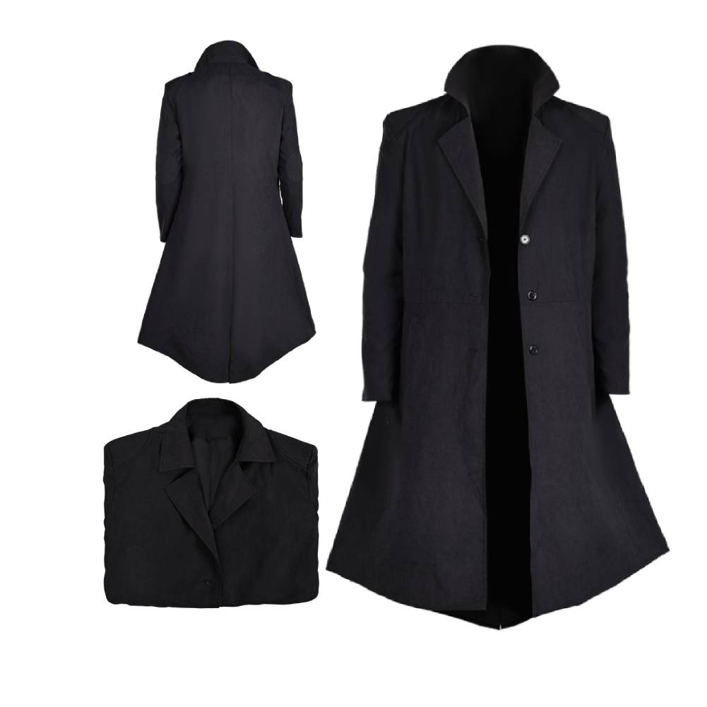 Jual Billy Butcher Black Coat Cosplay 2024 Tv The Boys Role Playing ...