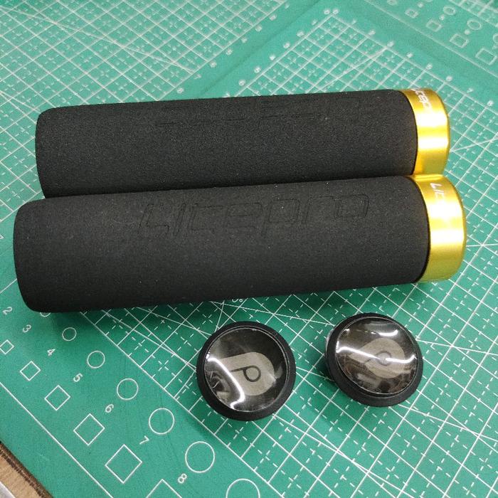 Jual Hanpat Grip Busa Litepro Single Lock Universal | Shopee Indonesia