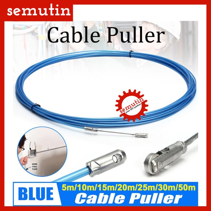 Jual Cable Puller / Kabel Puler / Penarik Conduit Trekper Listrik ...