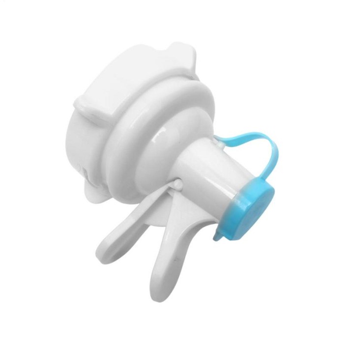 Jual Inverted Water Tap Faucet Reusable Drinking Bottle Spigot Water ...