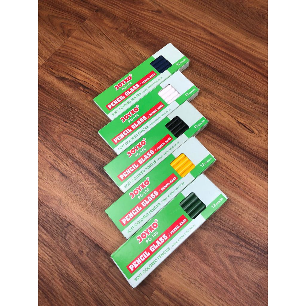 Jual JAYAmart- Pensil Kaca Joyko PG-100 - Glass Pencil Untuk Penanda ...