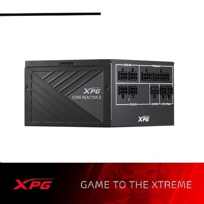Jual XPG CORE REACTOR II - PSU Power Supply Unit 850W 80+ GOLD Full ...