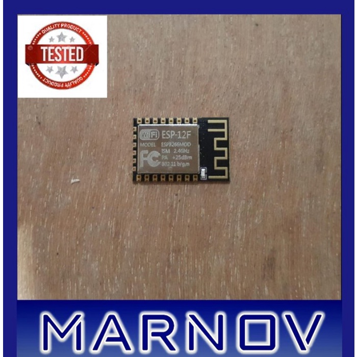Jual ESP-12F ESP12 ESP12F ESP8266 ESP-12 Arduino Wireless IoT 12E ...