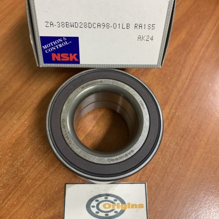 Jual Hemat Bearing Roda Depan All New Avanza, Veloz, Rush, Sensor Abs ...