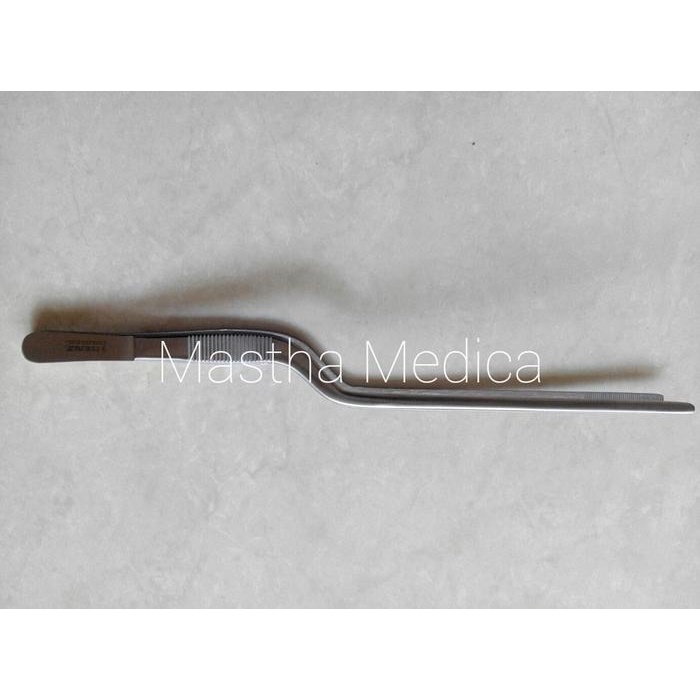 Jual Pinset Bayonet Pinset Hidung Ukuran 20 cm RENZ | Shopee Indonesia