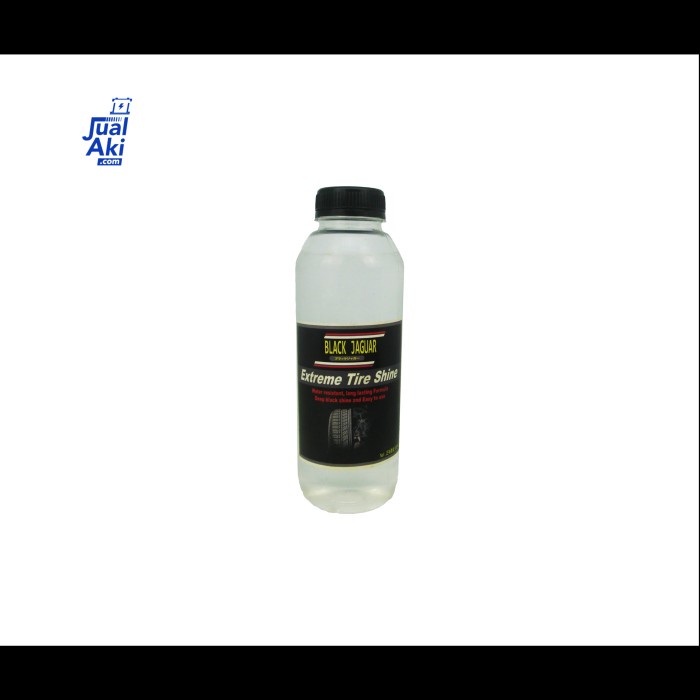 Jual BLACK JAGUAR SEMIR BAN WATERPROOF BOTOL 500ML ORIGINAL | Shopee ...