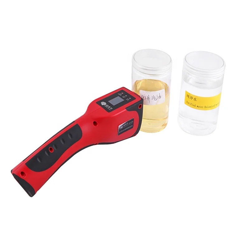 Jual NEW Safeway System hand held dangerous liquid scanner | Shopee Indonesia
